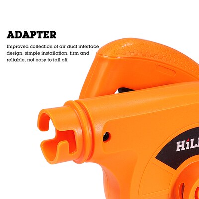 极速Computer cleanner Electric air blower dust Blowing Dust