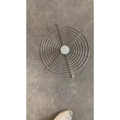 2.5号不锈钢网罩配SFG2 5-4和SFG2.5-2风机用不锈钢防护网不锈钢