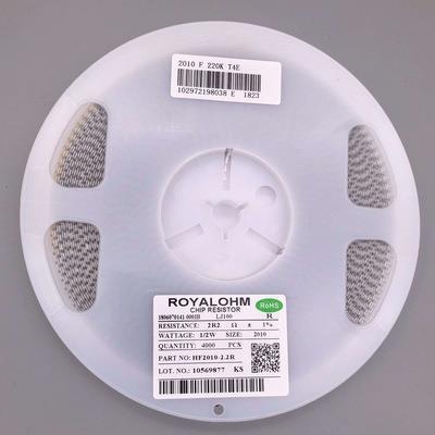 贴片电阻25123.9R39R390R1W1%5%精度原装质量保障