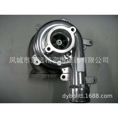 涡轮增压器CT16V1KD-FTV17201-OL04017201-30110