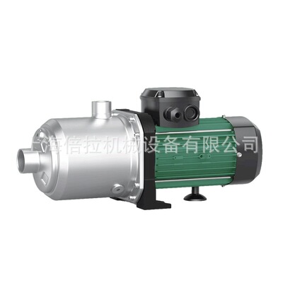 威乐不锈钢加压热水泵