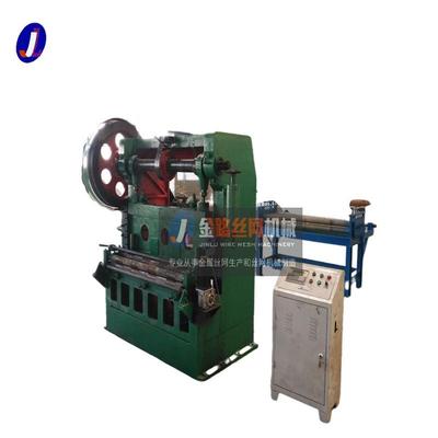 金路钢板拉网机 铝板拉网机 钢板网机6mm厚板 2米板网机