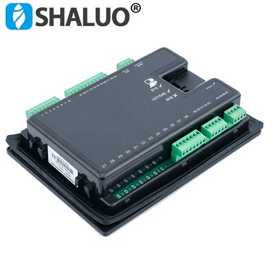 好货深海发电机控制箱面板DSE5210 DSE5220柴油机自启停机自动化