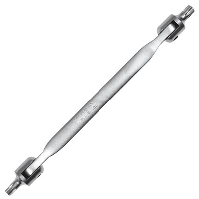 易尔拓（YATO）双活头花型两用扳手 机修工具T15-T80  YT-05311