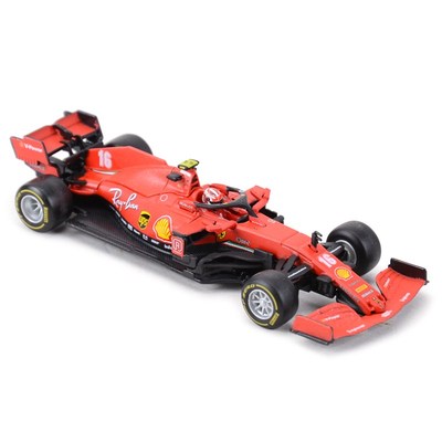 Bburago 1:43 2020 SF1000 SF90 #16 #5 SF71H  #7  F1 Formula C