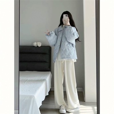 2025年秋冬新款韩版宽松