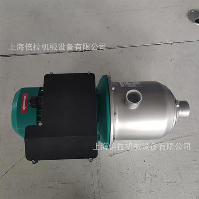 德国威乐wilo不锈钢耐磨卧式多级离心泵工业增压泵MHI805-380V