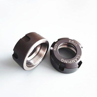 延长杆ER螺帽ER11A M 16A M 20A 25UM 32UM 40UM精雕锁紧高精螺母