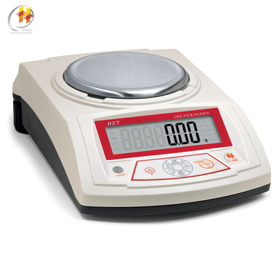 美国华志HZT电子天平0.1g/0.01g精密天平实验室黄金秤珠宝秤