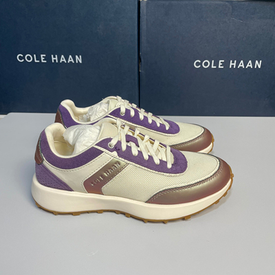 Cole Haan/歌涵 女鞋时尚潮流休闲鞋春秋季舒适厚底老爹鞋运动鞋