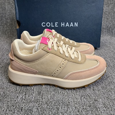 Cole Haan/歌涵 女鞋时尚潮流休闲鞋春秋季舒适厚底老爹鞋运动鞋
