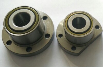 精密机床专用法兰式丝杆丝杠轴承FL760205/P4DBB  DH7205B/DB/2RS