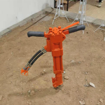 程煤液压破碎镐矿山破碎机械设备水泥桩破碎镐批发