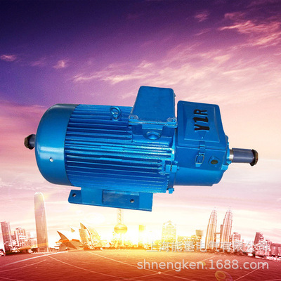 冶金起重电动机YZR280M-10 45KW冶金用三相异步电机单轴机械