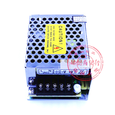 铭纬MS-25W35W开关电源220V转直流5V5A7A12V2A3A24V1A1.5A变压器