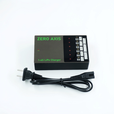 80W1S2S3S4S5S6S航模平衡充电器航模锂电池高压电池充电器 BT2.0