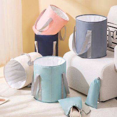 极速Foldable Basin Travel yCamping Wabasin Bucket Fiing