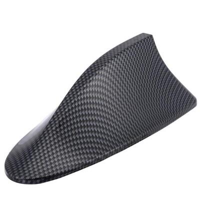 极速High Quality Car Shark Fin Antenna ShaMrk Fin Roof Aeria