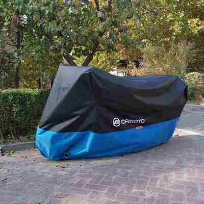 速发春风k150摩托车车衣250sr摩托车车罩狒狒电动车罩防雨防晒防