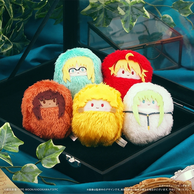 【TAPIOCA预售】命运奇异赝品Fatestrange Fake 掌心襁褓毛绒玩偶