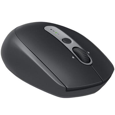好货Logitech M590 Wireless Mute Mouse 2.4GHz Unifying Dual M