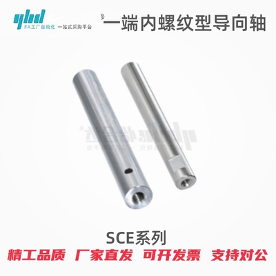导向轴SCF01/02/06/07-D8/16/30-L15/30-M3/4/6/20-H3497替怡合达