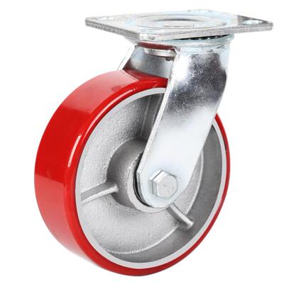 替米S米万向脚轮CTHJ/C-CTIS125-U/100/150/CTHK/CTHS/CTIK/CTIJN