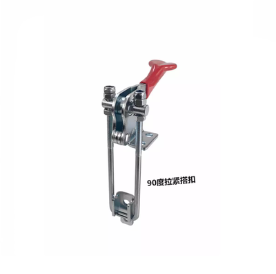 90度锁扣可调节快速夹具 WDC BRH 40324 40334 40344 SS直角搭扣