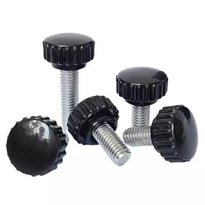 HAV91-M6-M8-D20-D25-D32-L10-L15-L20-L25-E 带垫圈直纹把手