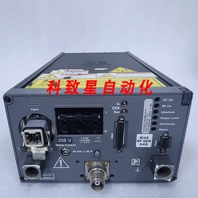 工业配件APEX 1 5KW 13.56 射频发生器660-032596-014 3156110-01