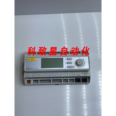 工业配件POL687.70/MCQ MICROTECH III MT3006控制器REV:G