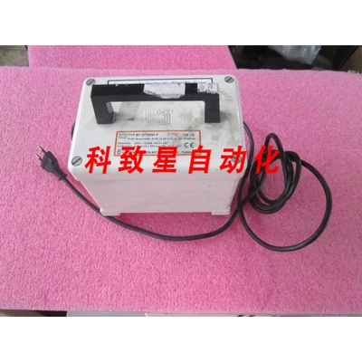 工业配件TYP BV 0770891 F 21H2 VDE 0551/EN 60742 125VA电源