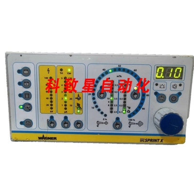 工业配件EPG-SPRINT X 85-250VAC 47-440HZ MAX.40W控制器