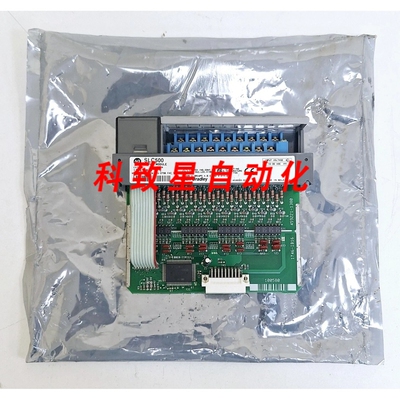 工业配件1746-IB16 SER C/SLC500 输入模块