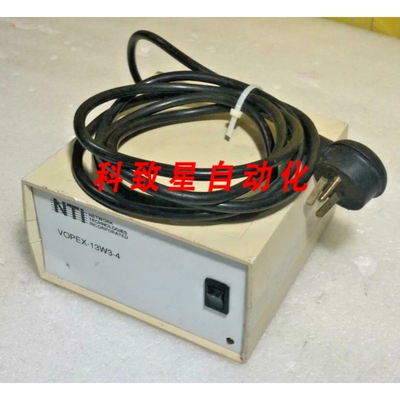 工业配件NTI 8端口阳光分配器VOPEX-13W3-4