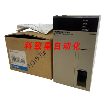 工业配件C200HE-CPU11-Z CPU模块C200HECPU11ZE C200HECPU11Z