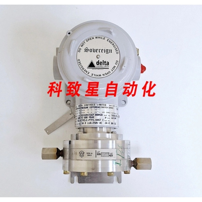 工业配件HS310XCE02F300AGB压差开关100至600MBAR
