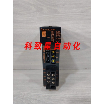 工业配件A1SJ71UC24-R4 RS-422/RSS-485通讯模块