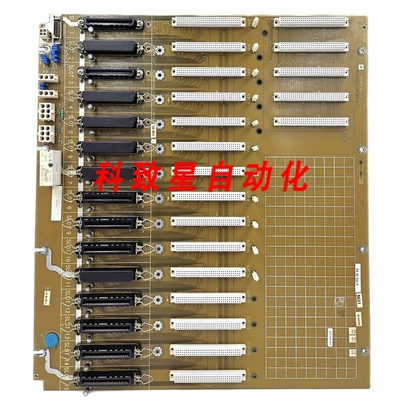 工业配件51401631-100 PROCESS MANAGER BACKPLANE BOARD REV B
