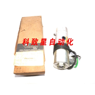 工业配件VERSA VALVES AAG-4242-3152-120V 四通阀AAG42423152120
