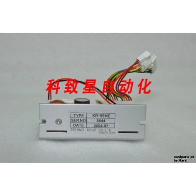 工业配件TECHNO DRIVE KR-55ME DRIVER