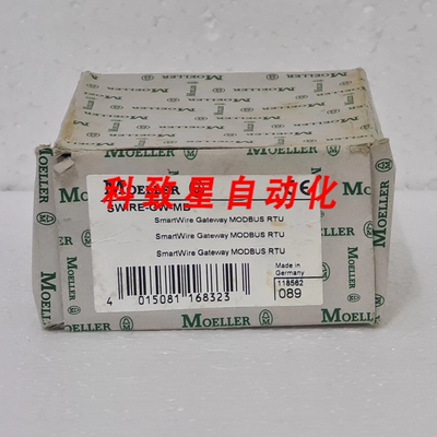 工业配件SWIRE-GW-MB SMARTWIRE GATEWAY MODBUS RTU