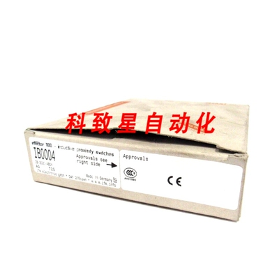 工业配件EFECTOR IB-2020-ABOA接近开关IB0004 IB2020ABOA