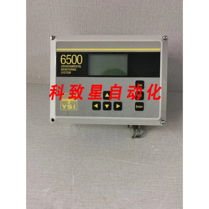 工业配件YSI 6500环境监测系统100-240VAC/2.0A 50/60HZ-