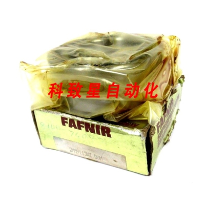 工业配件FAFNIR 2MM9113WI DUM轴承组 2MM9113WIDUM