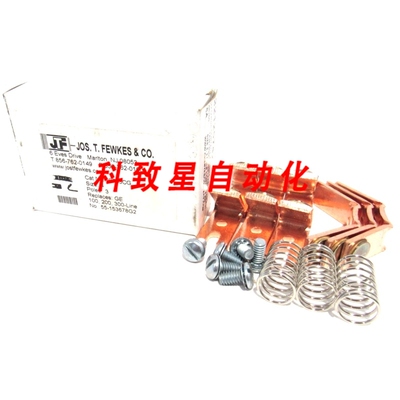 工业配件GE/JOS.T.FEWKES 9743CG接触3极DIMENSION 4