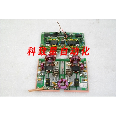 工业配件DRESSLER CESAR 2720 BOARD H-02-00-01 H-03-00-02