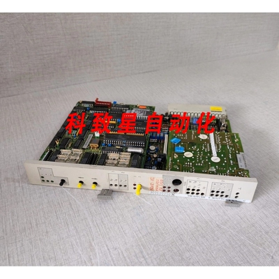 工业配件6DS1403-8BA PCB卡