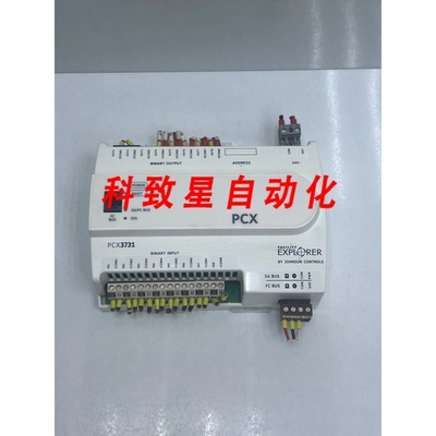 工业配件PCX3731/FX-PCX3731-0 REV K FACILITY EXPLORER I/O MOD