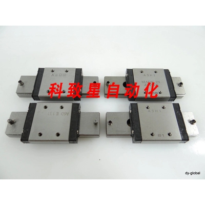 工业配件THK RSR9WVMUU+68MM LM导轨直线轴承CNC ROUTE 4RAIL 4